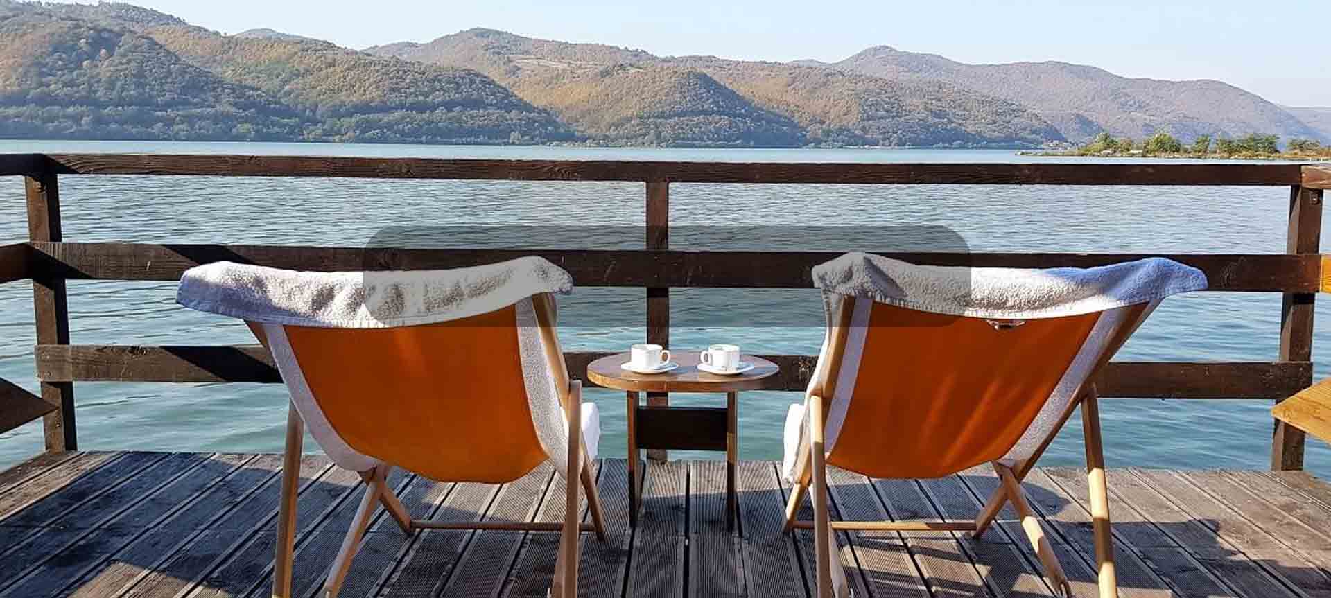 Locuri de Cazare si Pensiune la Dunare - Casa Lira Orsova
